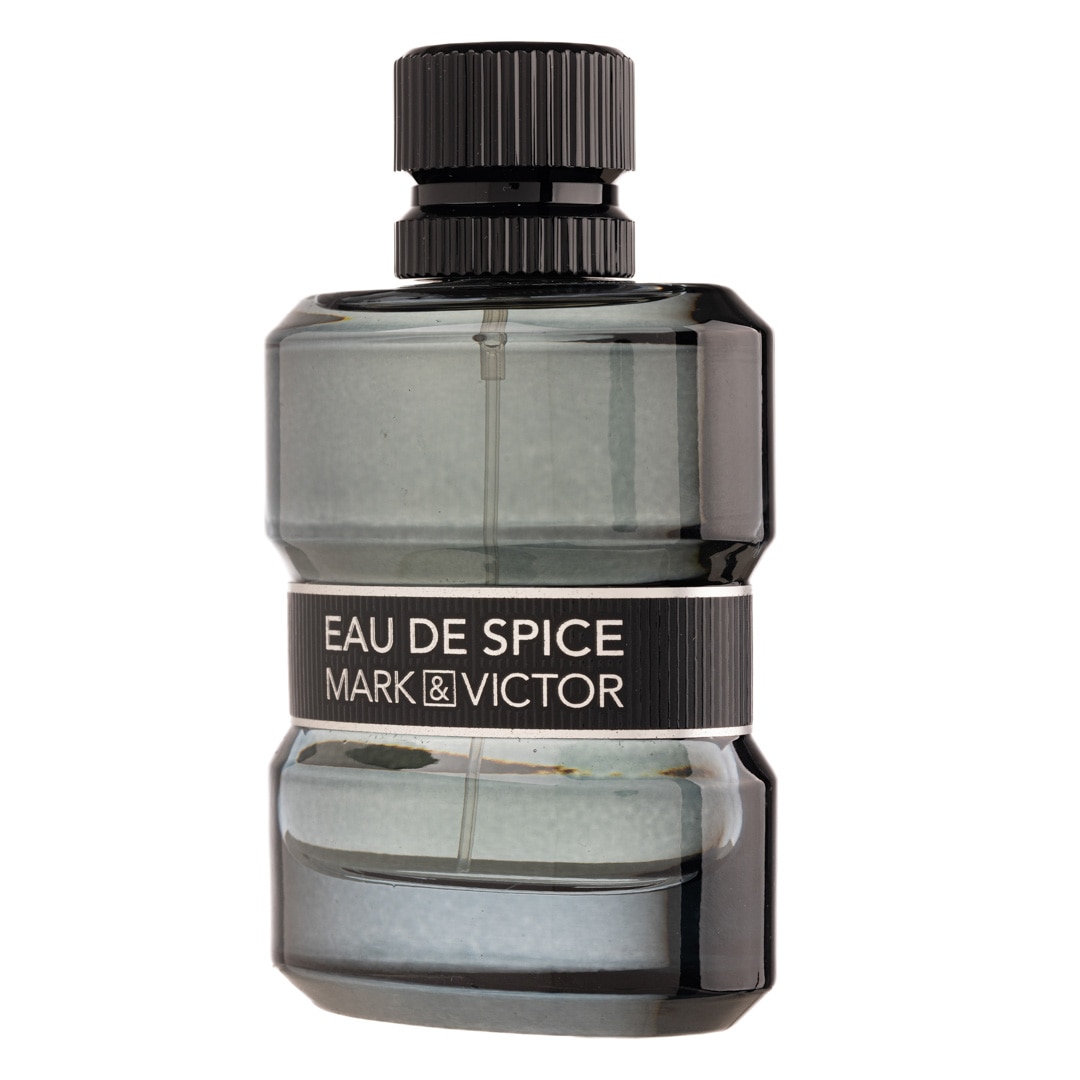 Apa de Parfum Fragrance World Eau de Spice Mark & Victor, Barbati, 100 ...