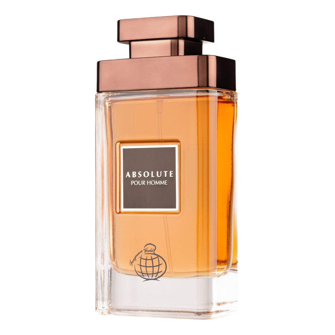 Absolute Pour Homme Eau de Parfum, Fragrance World, Férfi, 100ml - eMAG.hu