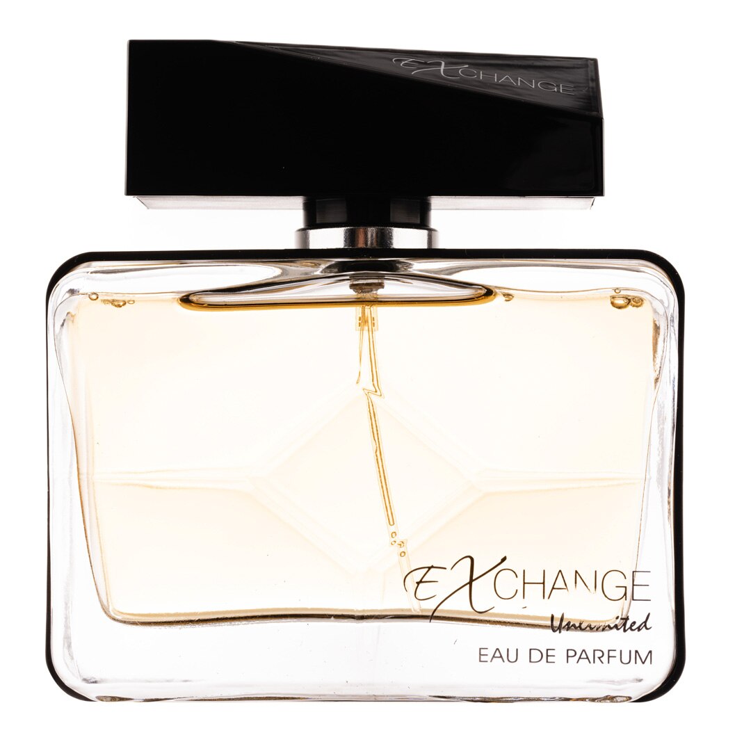 Eau de Parfum Exchange Unlimited, Fragrance World, Férfi, 100ml - eMAG.hu