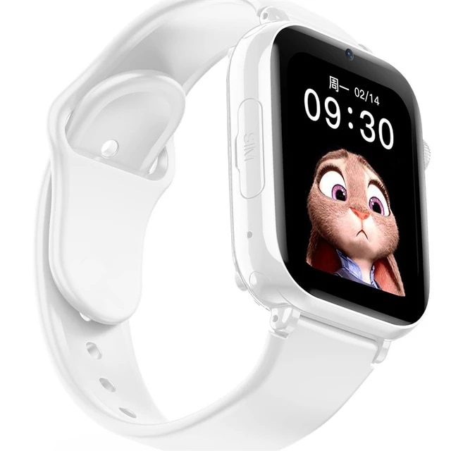 Ceas SmartWatch GPS Copii LikeSmart™ KinderCare 38, Monitorizare GPS ...