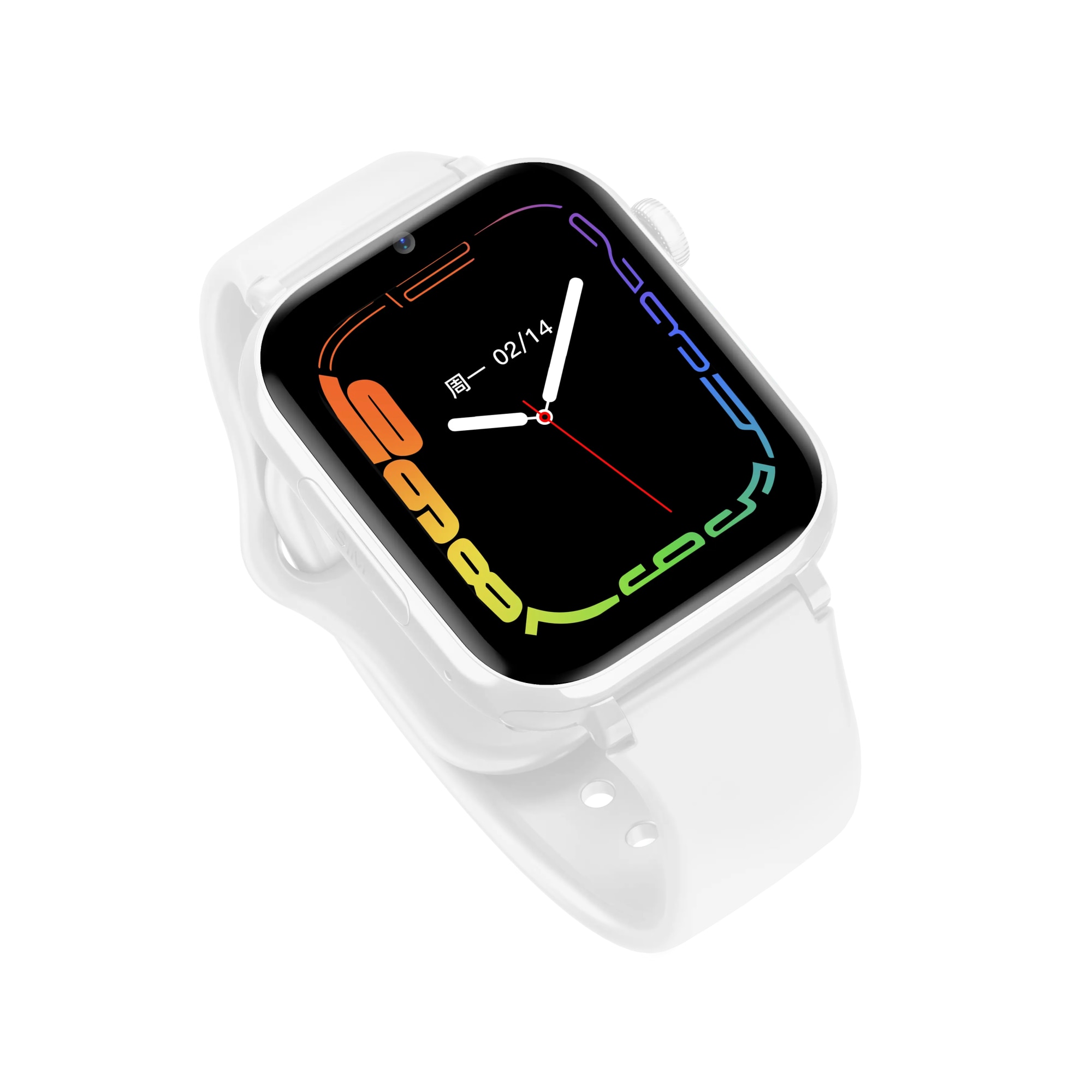 Ceas SmartWatch GPS Copii LikeSmart™ KinderCare 38, Monitorizare GPS ...