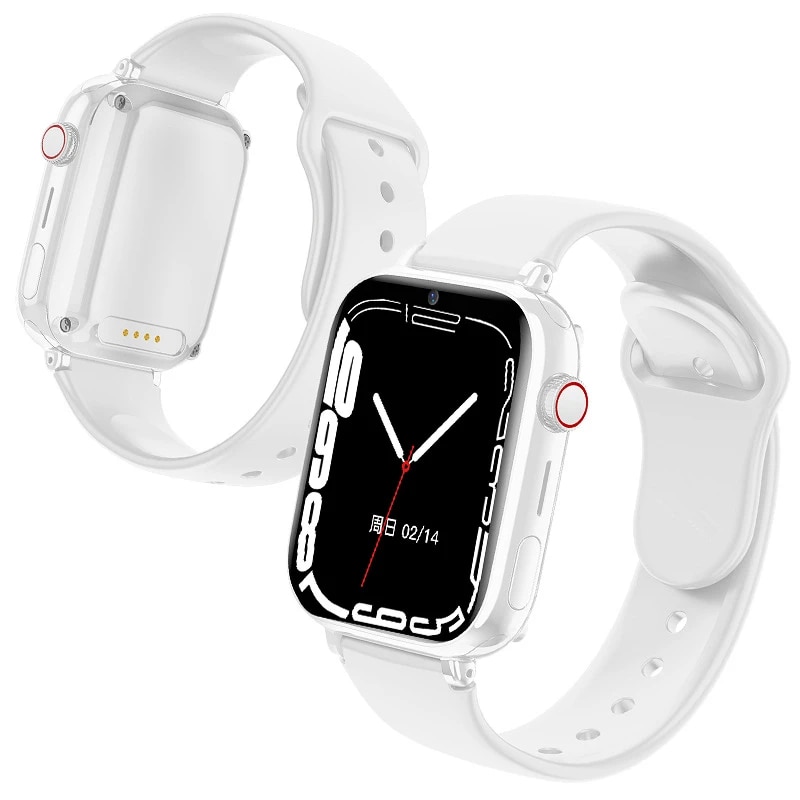 Ceas SmartWatch GPS Copii LikeSmart™ KinderCare 38, Monitorizare GPS ...