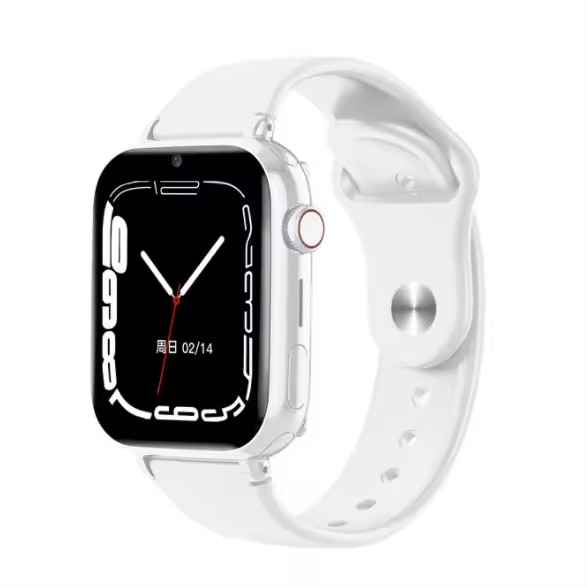 Ceas SmartWatch GPS Copii LikeSmart™ KinderCare 38, Monitorizare GPS ...