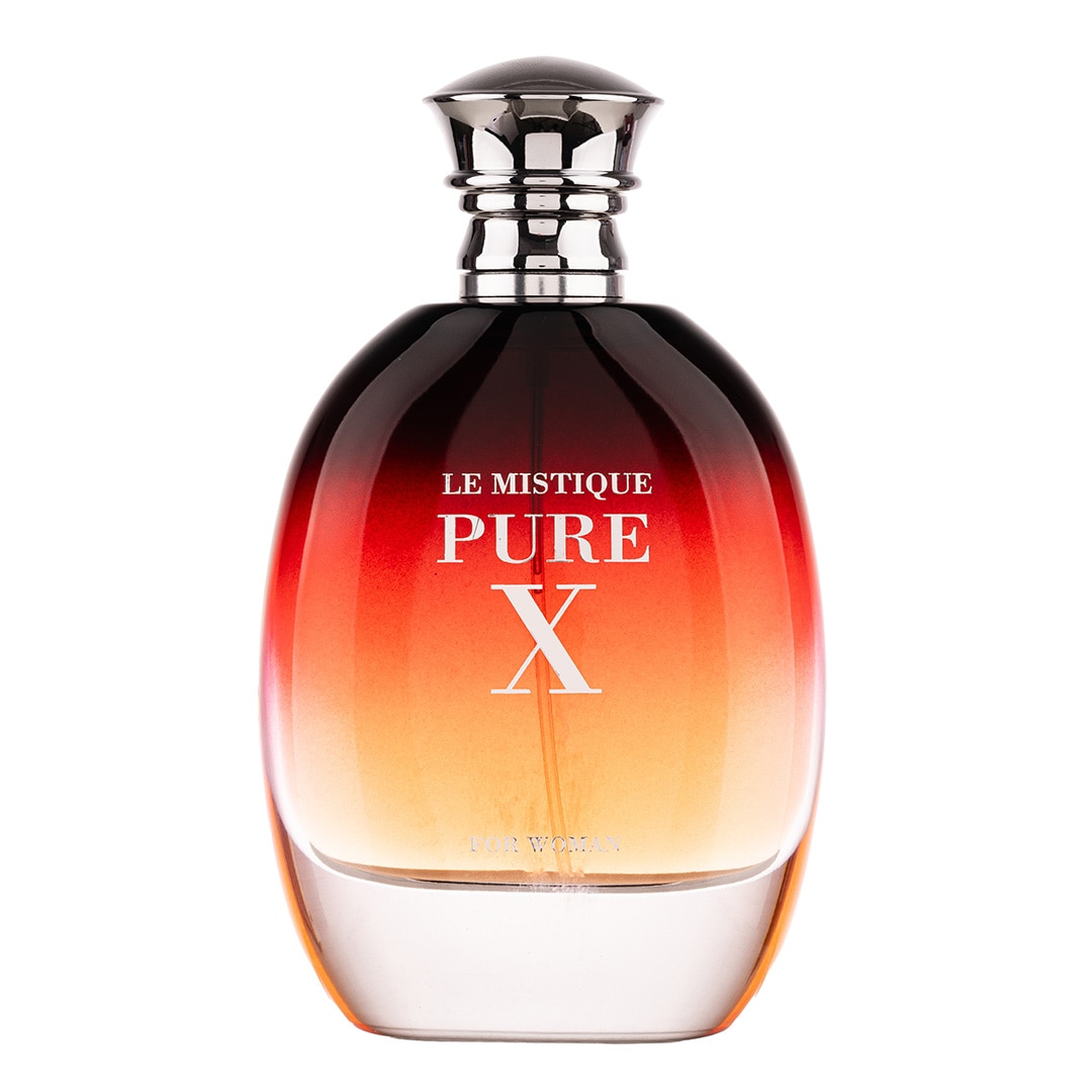 Le Mistique Pure X Eau de Parfum, Fragrance World, Női, 100ml - eMAG.hu