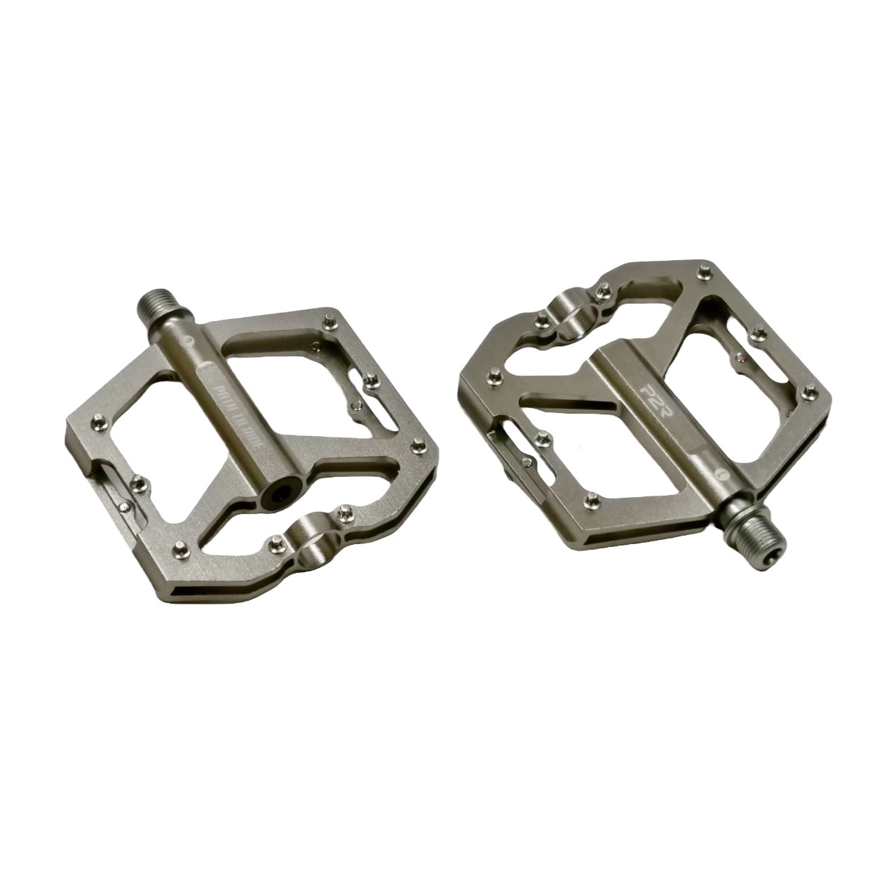 Pedale P2R Flatman 60, 3SB - Gri - eMAG.ro