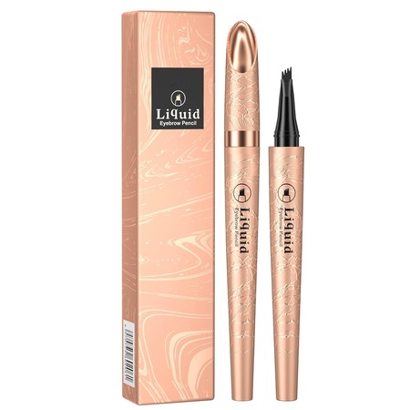 Creion Pentru Sprancene, Zggzerg, 3D cu efect de microblading, 4 ...