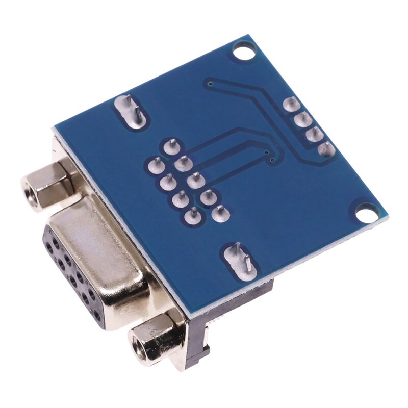 Modul convertor serial MAX3232 RS232 la TTL pentru Arduino - eMAG.ro