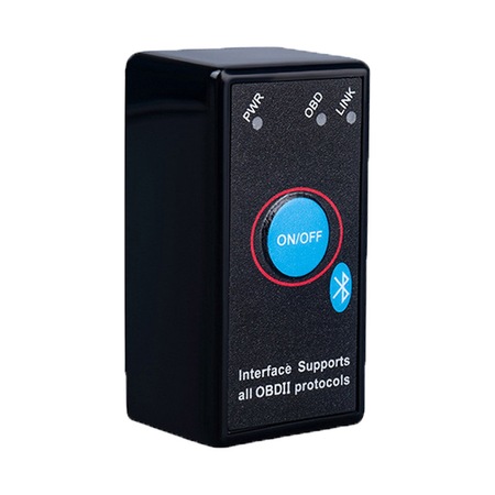 Автомобилен тестер / OBD II Bluetooth 4.0 диагностичен интерфейс - eMAG.bg