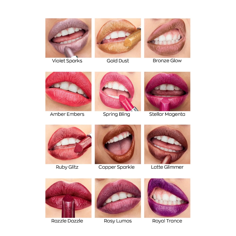 Ruj Ultra Shimmer, Bronze Glow, 3.6 g, Avon - eMAG.ro