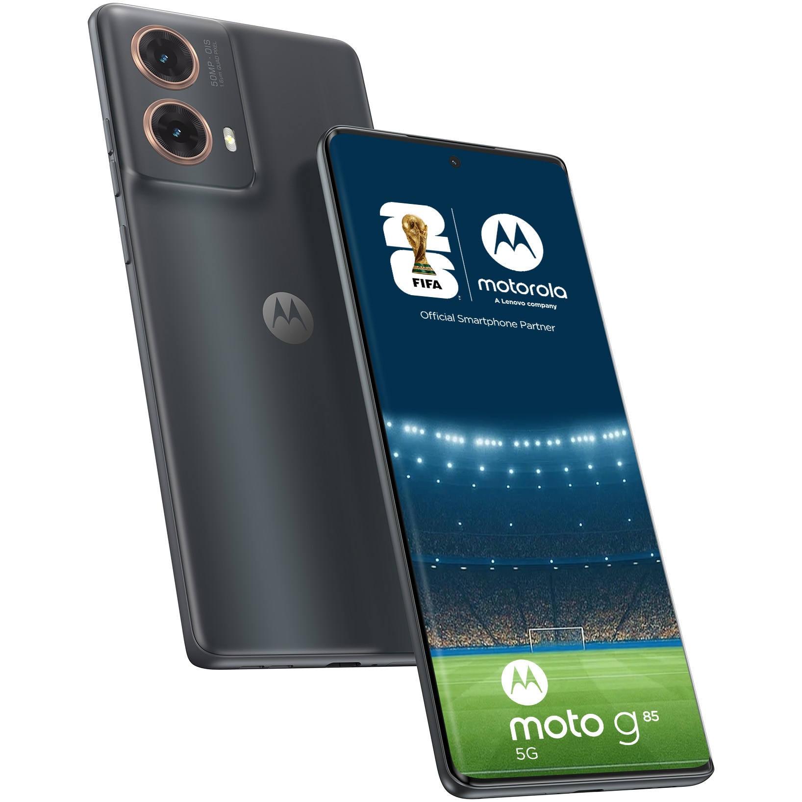 Telefon mobil Motorola Moto g85, Dual SIM, 8GB RAM, 256GB, 5G, Gadget ...