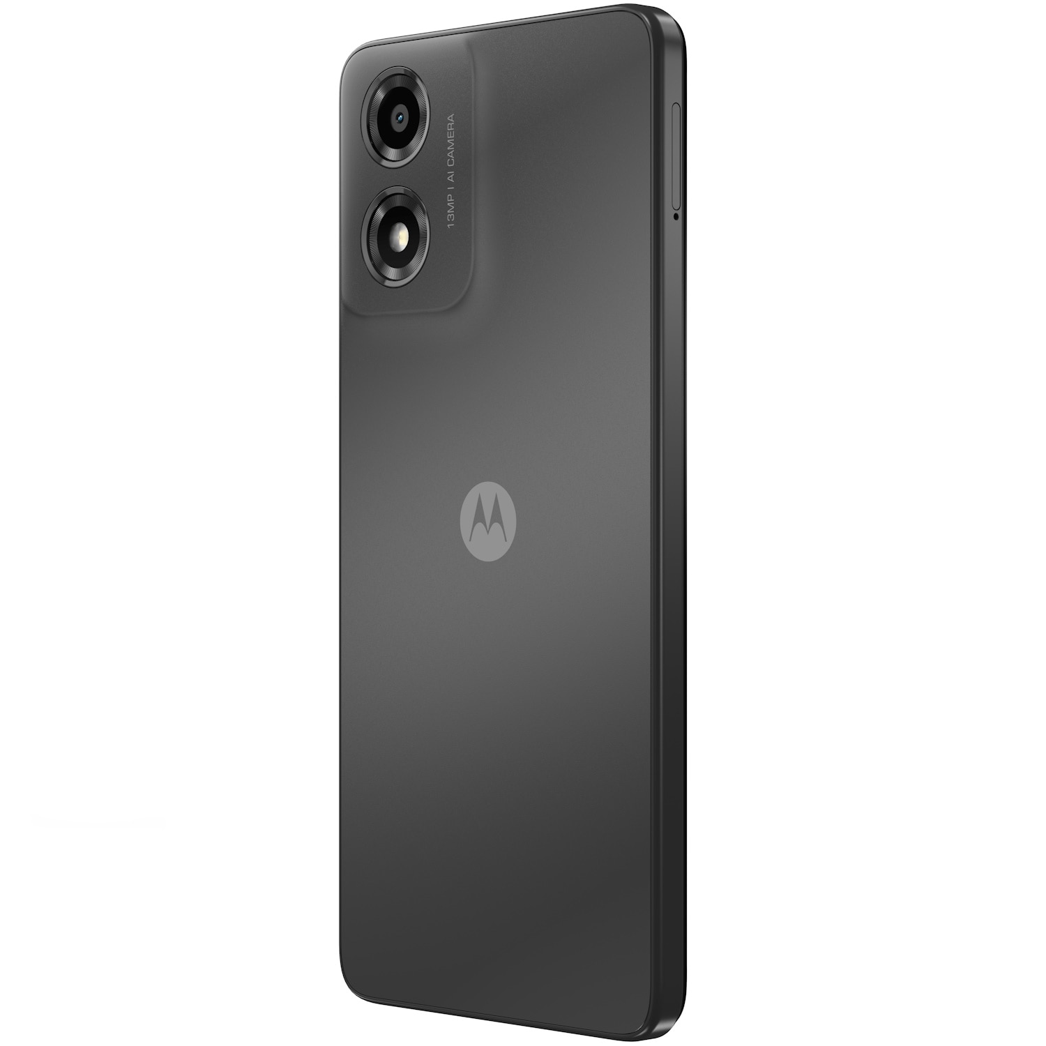 Telefon mobil Motorola Moto e14, Dual SIM, 2GB RAM, 64GB, Graphite Gray ...