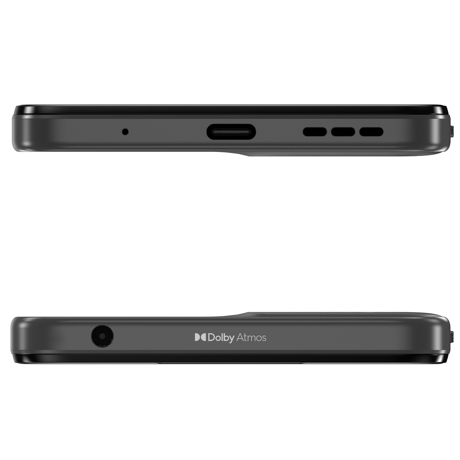 Telefon mobil Motorola Moto e14, Dual SIM, 2GB RAM, 64GB, Graphite Gray ...