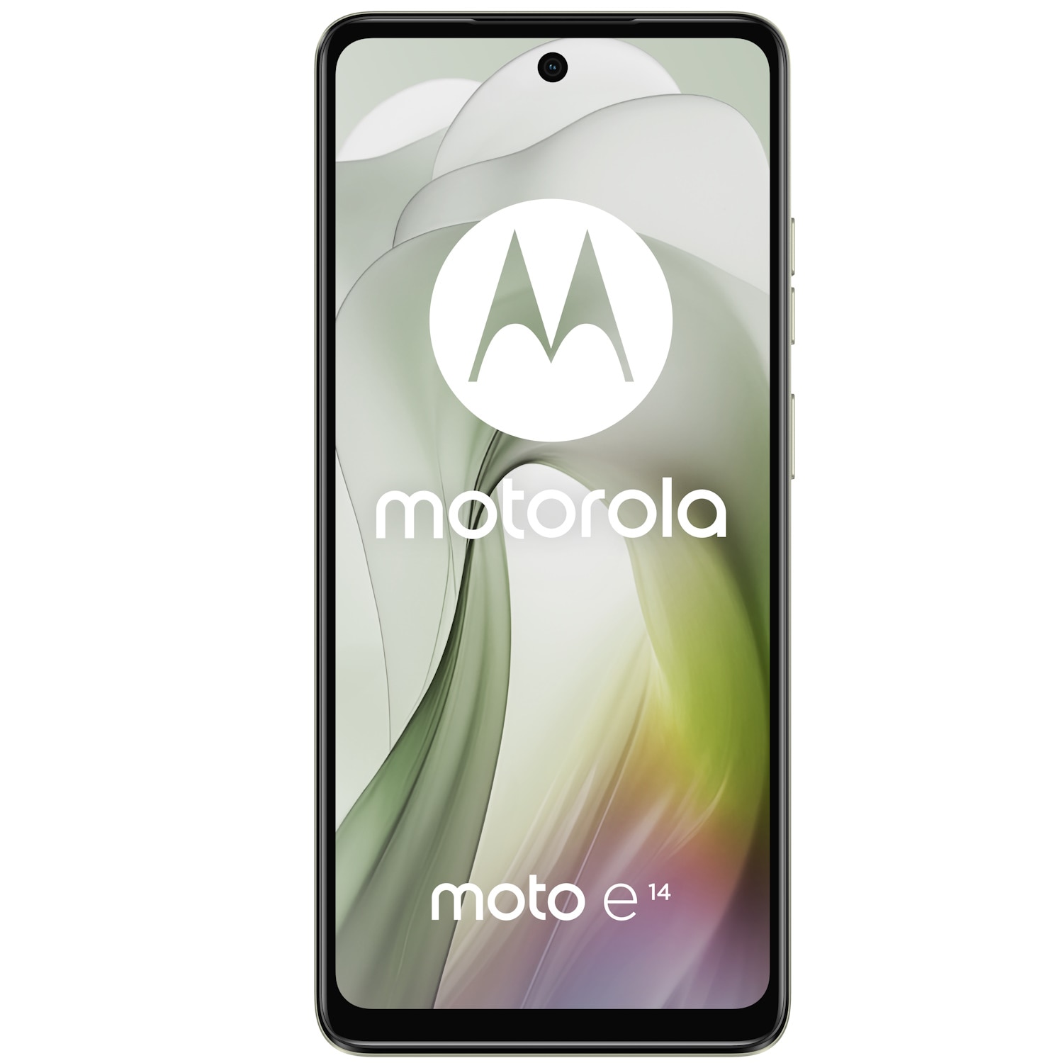 Смартфон Motorola Moto e14, 2GB RAM, 64GB, Pastel Green - eMAG.bg