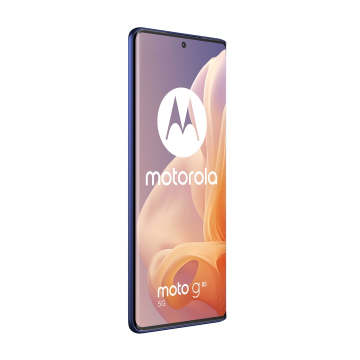 Смартфон Motorola Moto g85, 8GB RAM, 256GB, 5G, Surf the Web - eMAG.bg