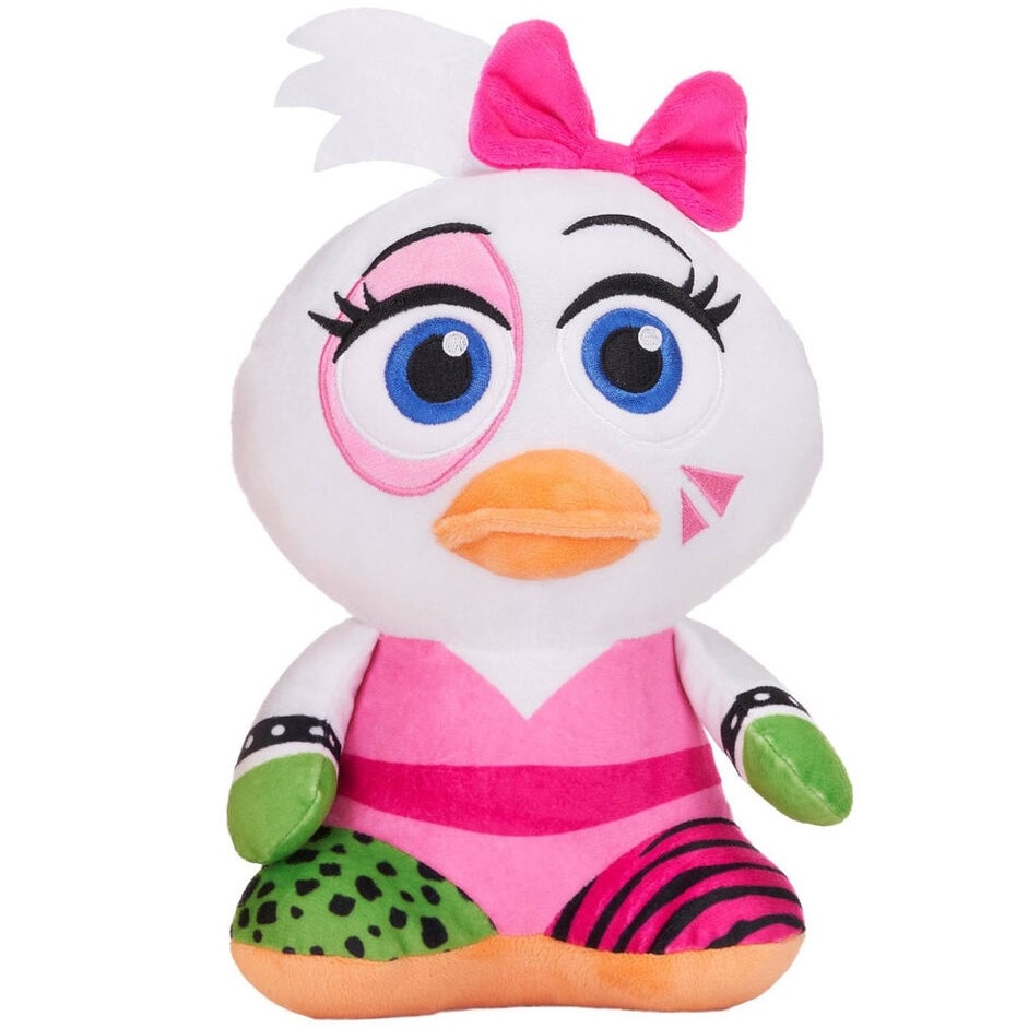 Chica Glamrock plüssjáték, Five Nights at Freddy's Security Breach, 24 ...