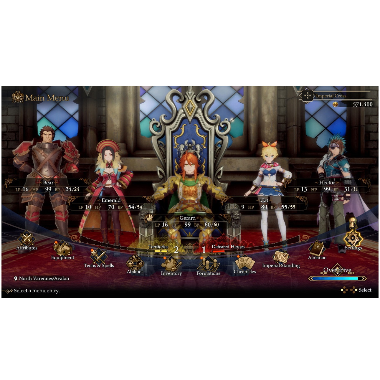 Joc Romancing Saga 2 Revenge of the Seven pentru PlayStation 5 - eMAG.ro