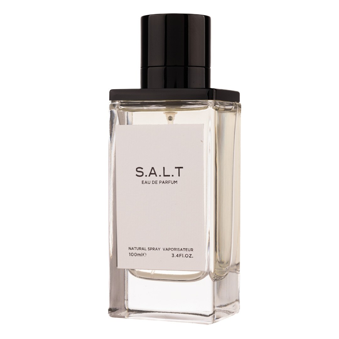 Apa De Parfum Salt, Fragrance World, Unisex, 100ml - eMAG.ro