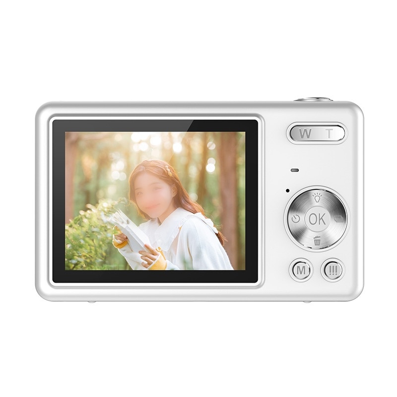 Aparat foto digital, zoom 16x, inregistrare video HD 1080p, ecran de 2 ...