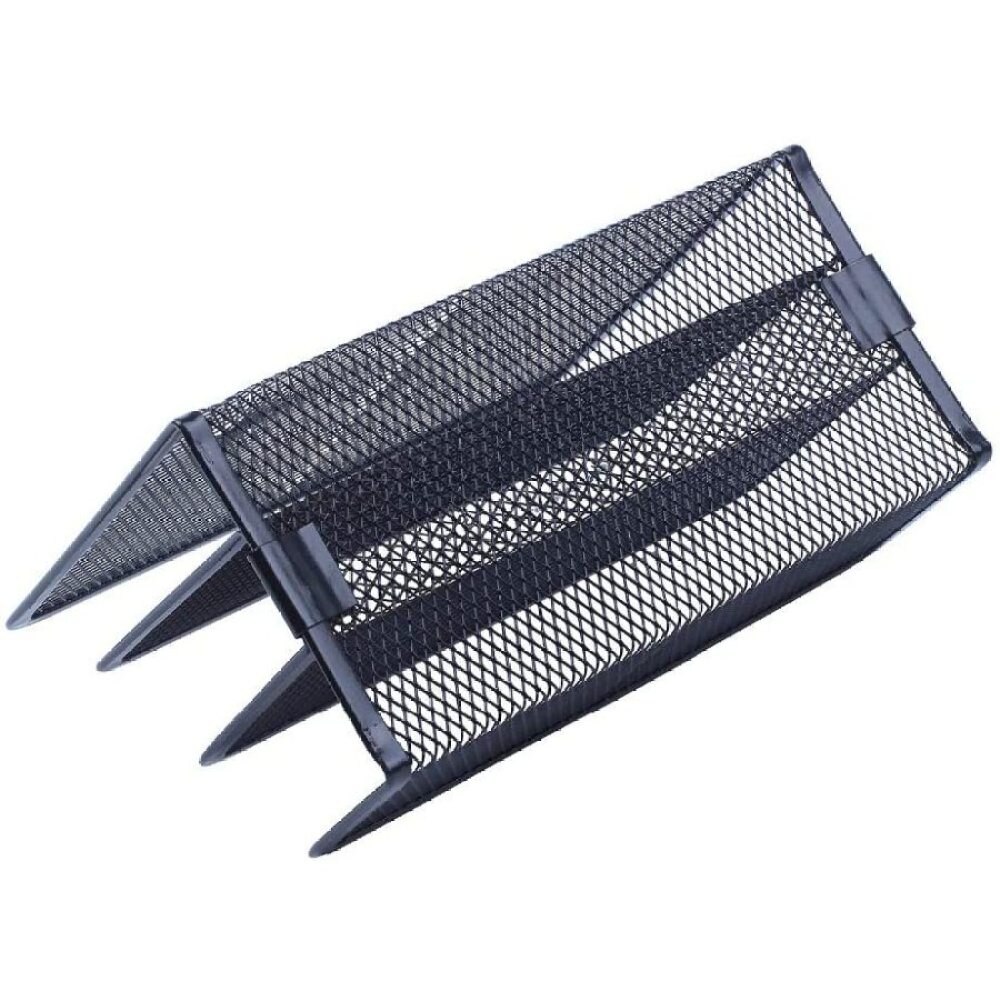 Raft de birou 3 niveluri, metal, 170x135x78cm, ajustabil, pliabil ...