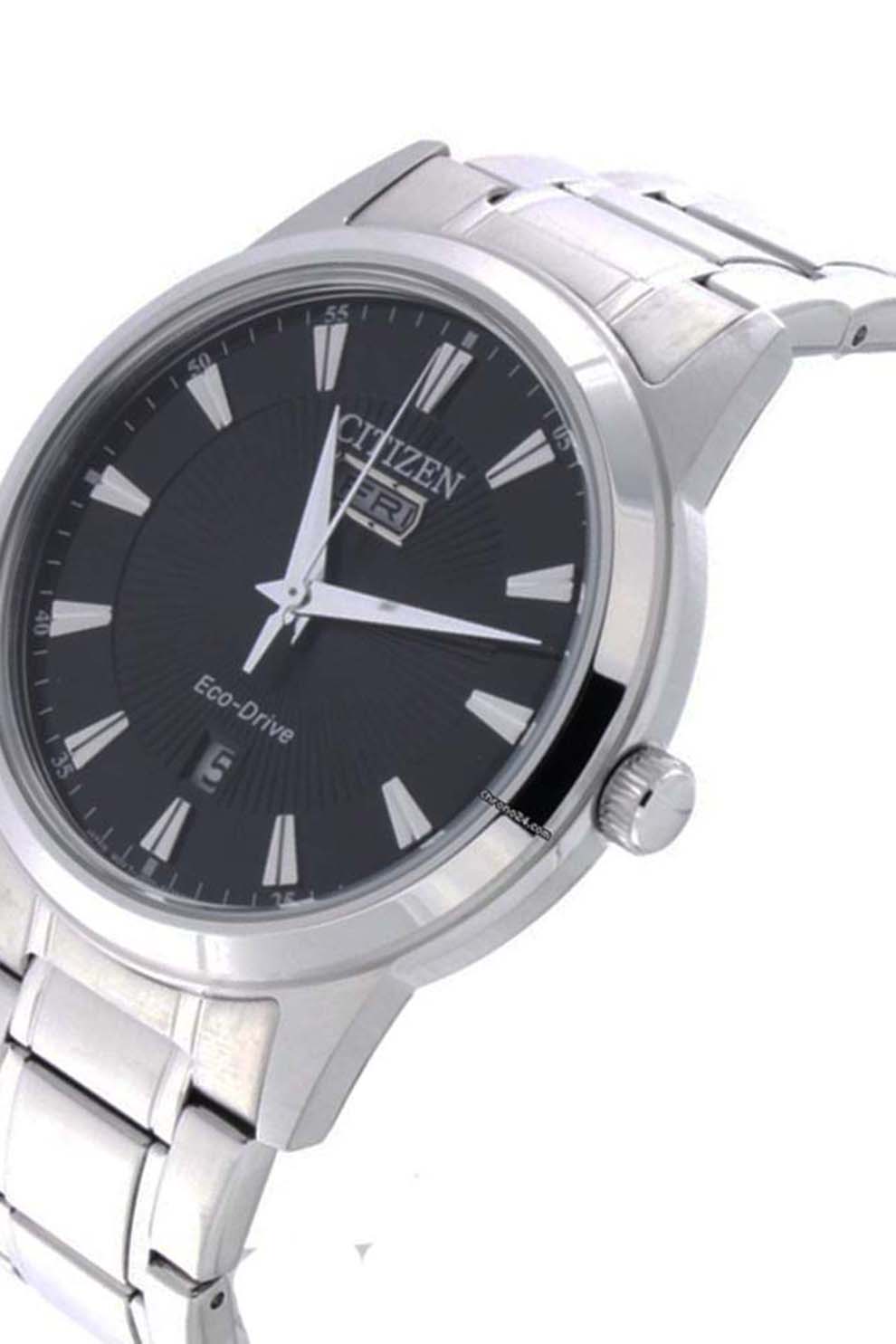 Citizen, Овален сорален часовник, Сребрист - eMAG.bg