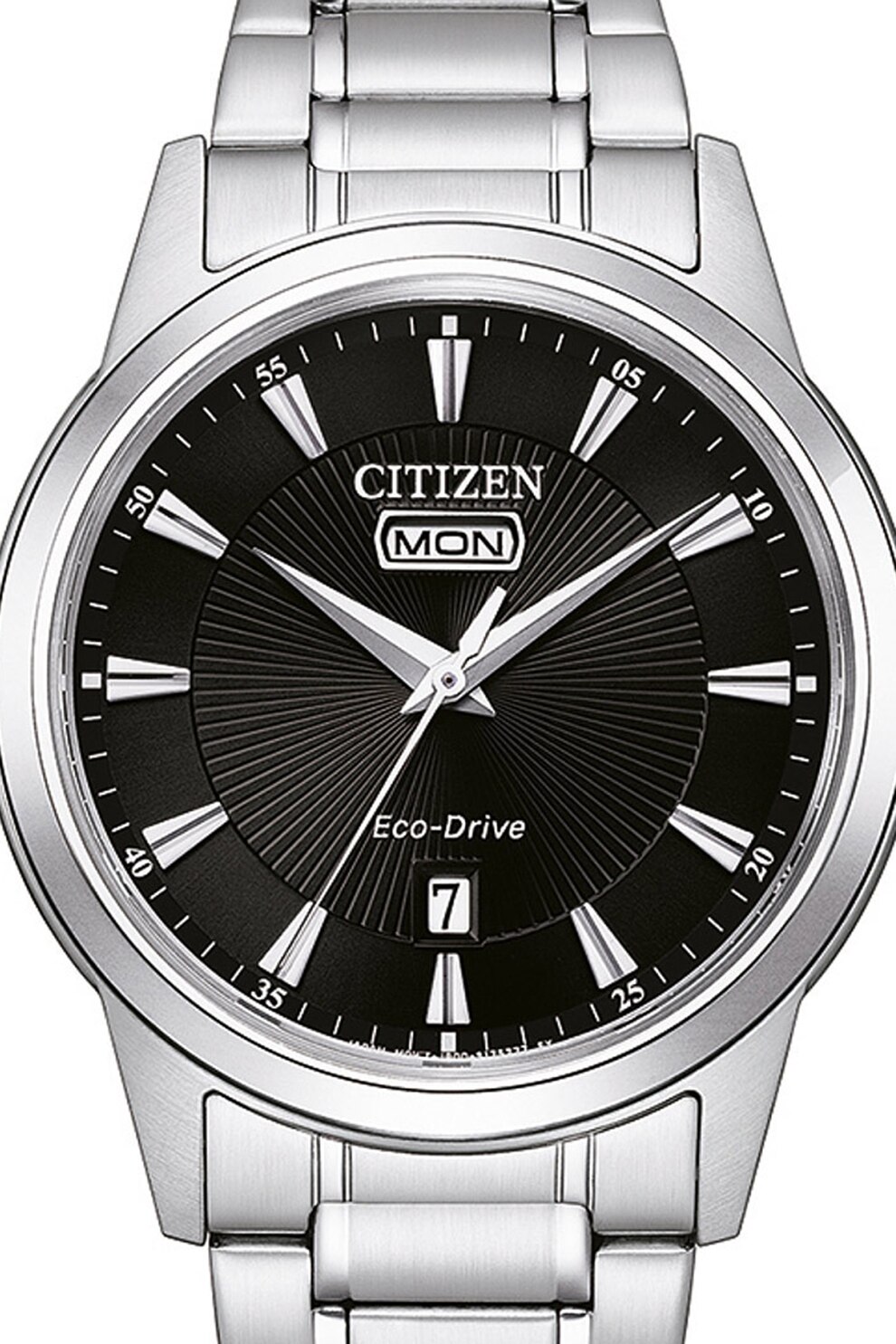 Citizen, Овален сорален часовник, Сребрист - eMAG.bg