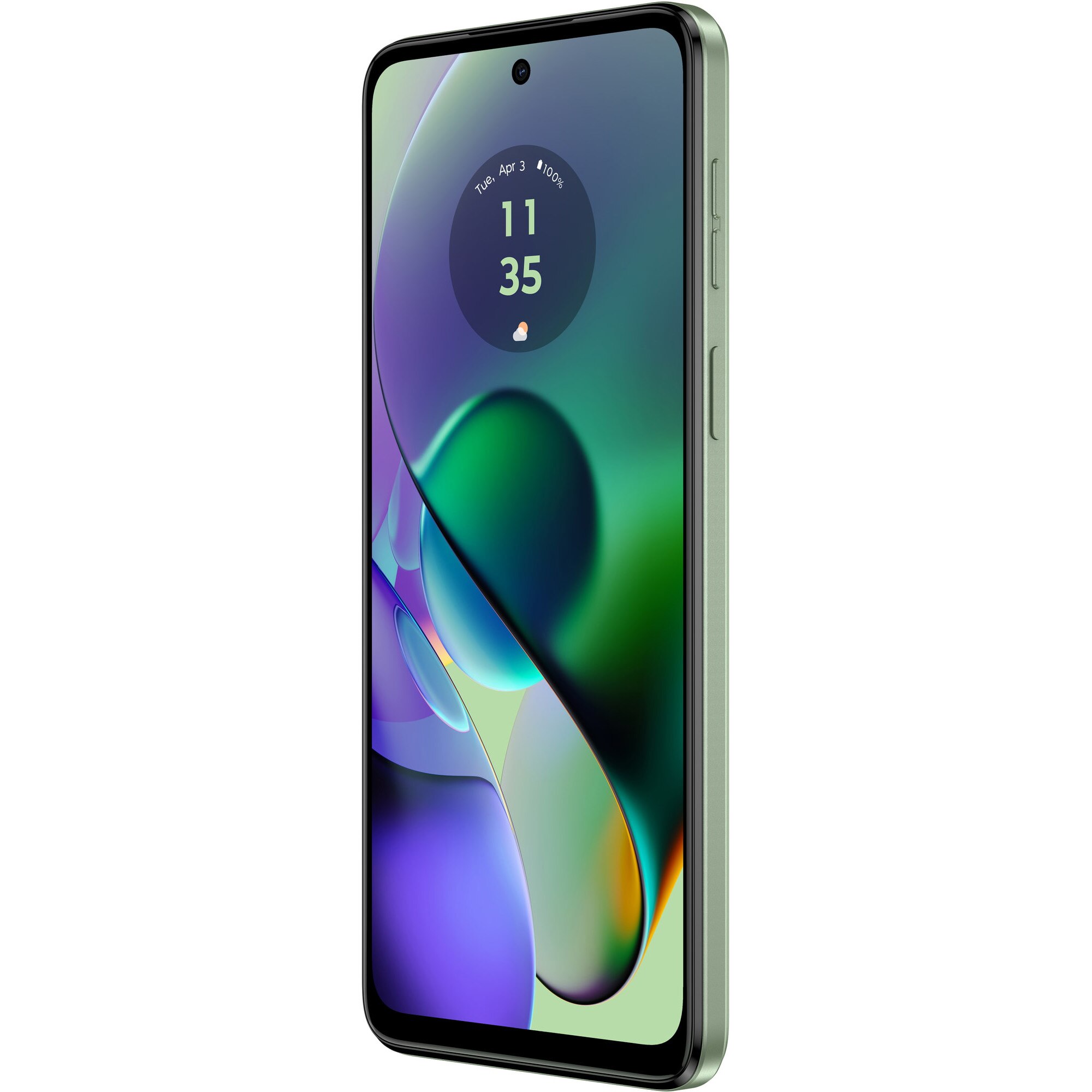 Telefon mobil Motorola Moto g54, 12GB RAM, 256GB, 5G, Mint Green - eMAG.ro
