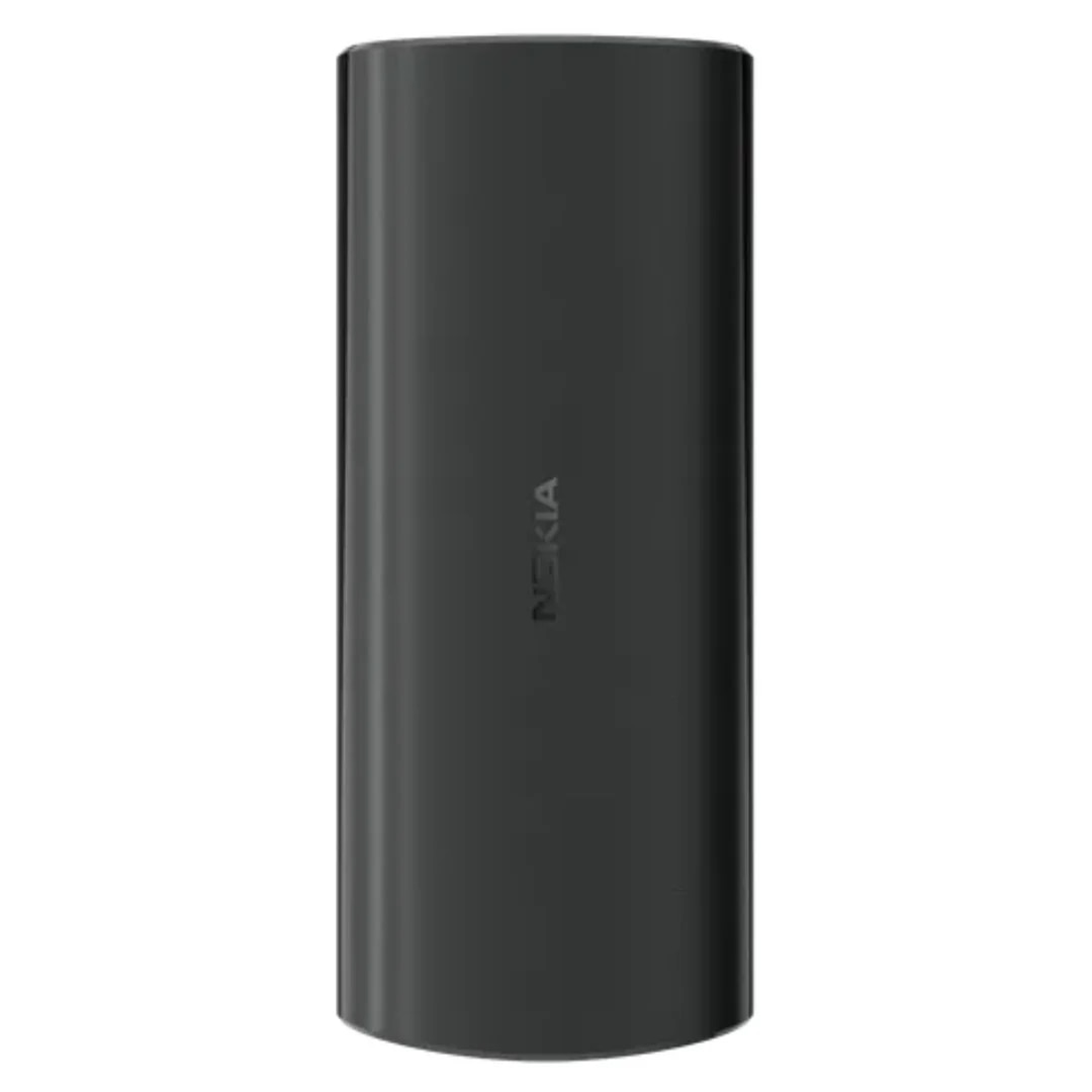 Telefon mobil Nokia 106 (2023), Dual SIM, Charcoal - eMAG.ro