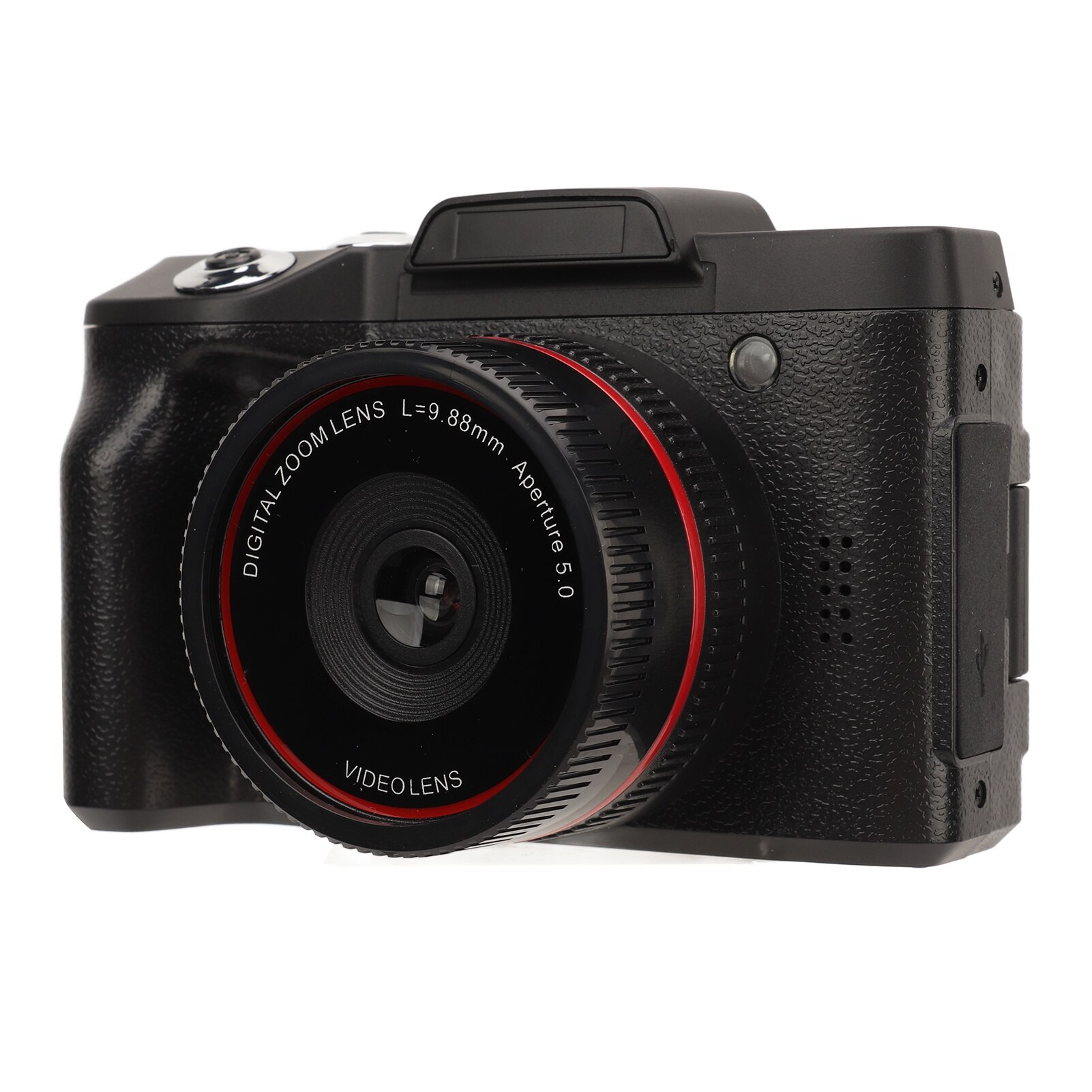 Camera foto digitala Tovbmup, 16MP, zoom digital 16x, ecran 2.4in TFT ...