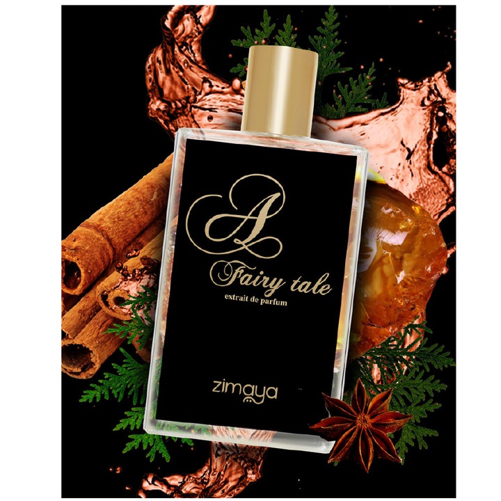 Extract de Parfum Zimaya A Fairy Tale, Unisex, 100 ml - eMAG.ro