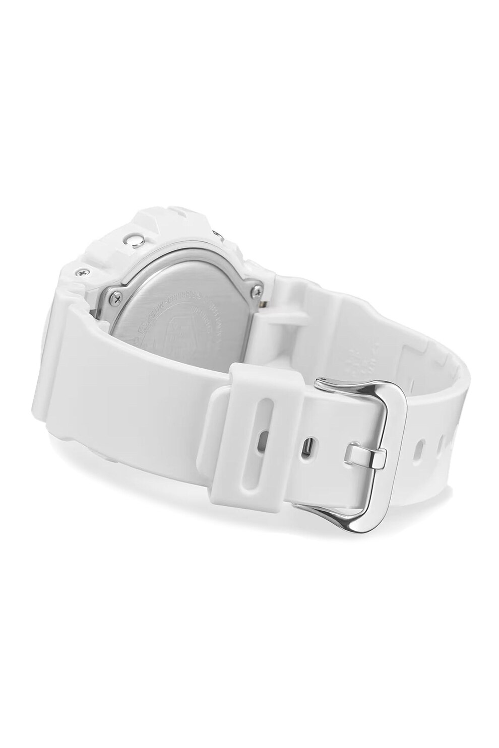 Casio, Ceas digital G-Shock, Alb - eMAG.ro