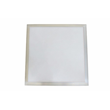 Trapa vizitare gips carton, rama aluminiu, alb - 600x600x12.5mm - eMAG.ro