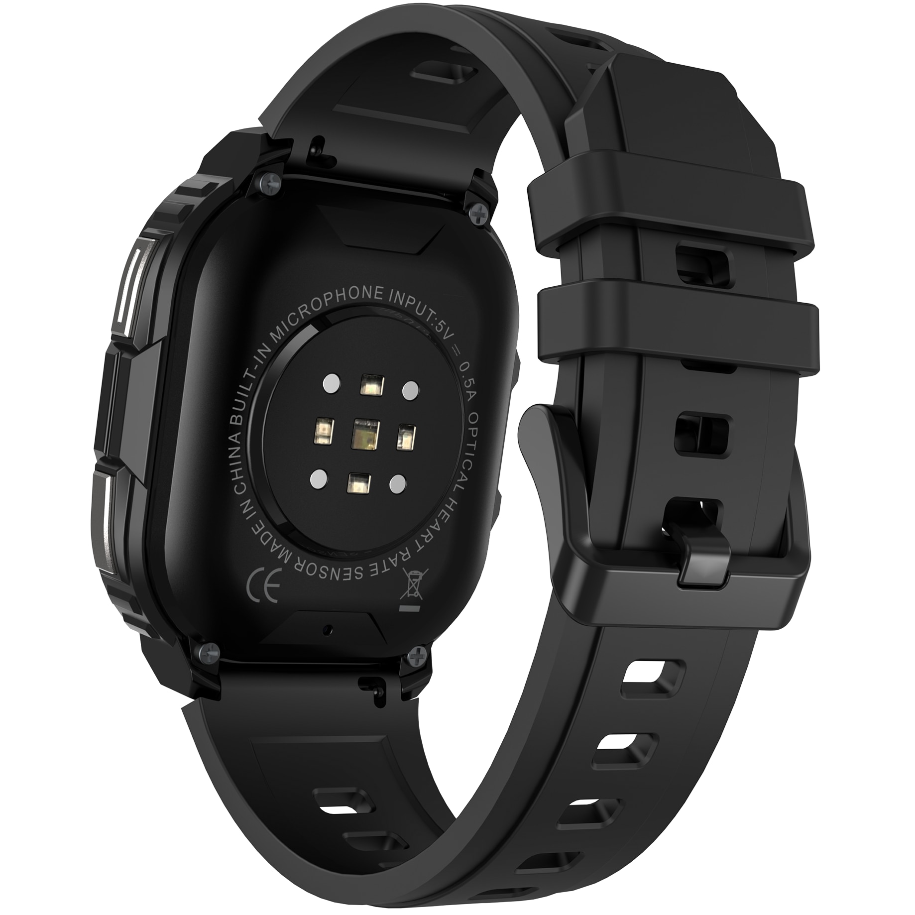 Smartwatch idealSTORE EasySIM®S2, Ecran AMOLED 2.13 inch, camera Foto ...