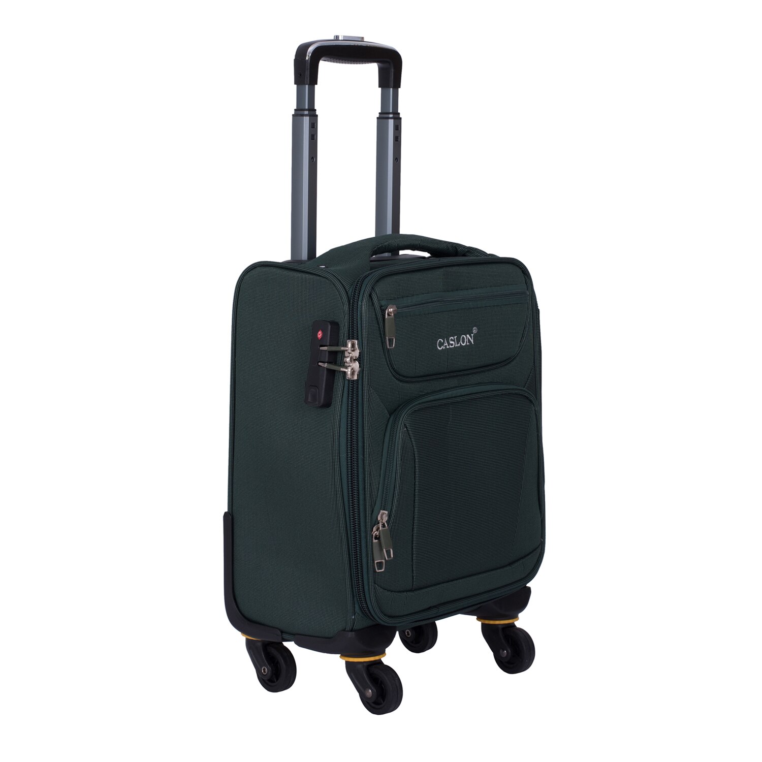 Troler cabina avion Wizz Air, 40x30x20 cm, 4 roti cu rotatie 360 ...