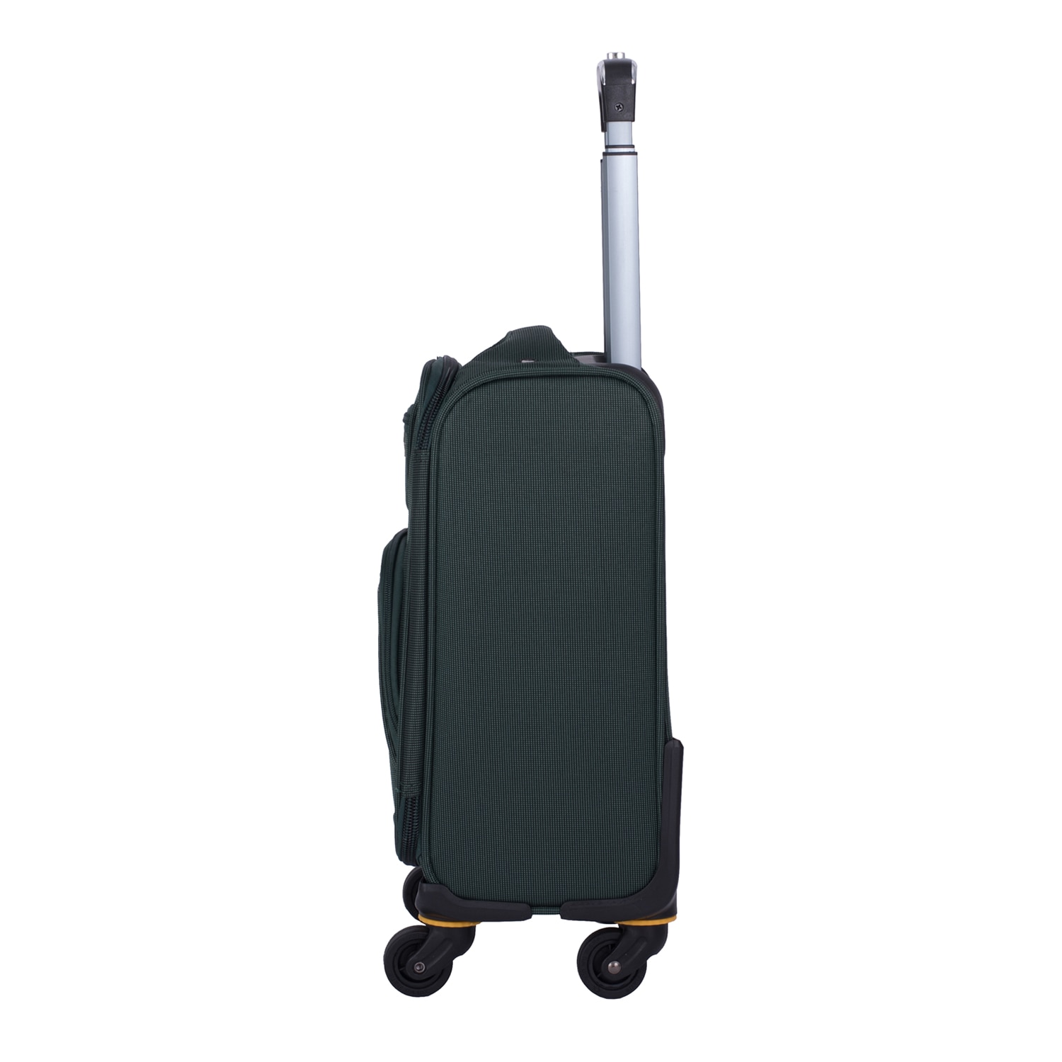 Troler cabina avion Wizz Air, 40x30x20 cm, 4 roti cu rotatie 360 ...