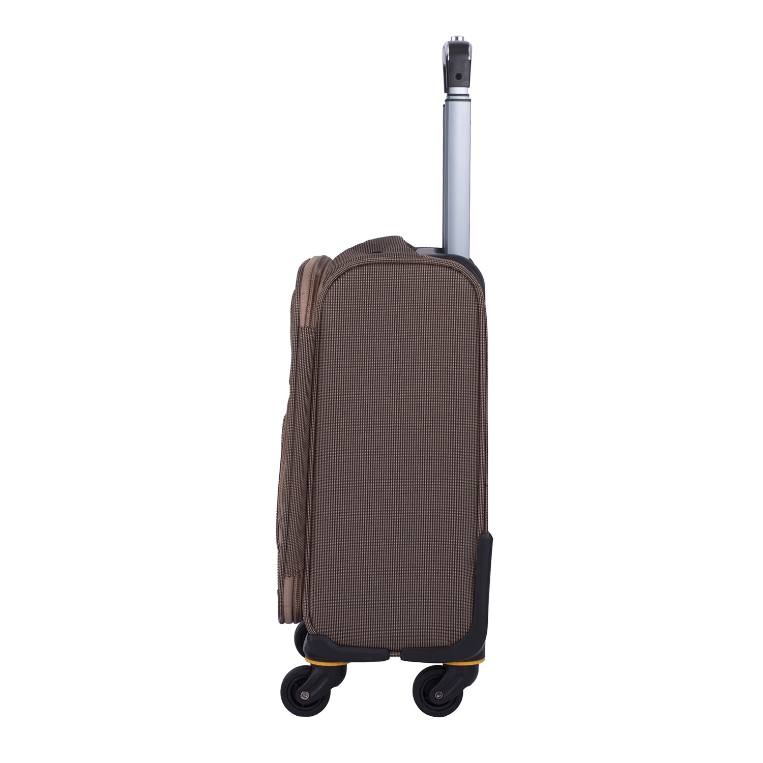 Troler cabina avion Wizz Air, 40x30x20 cm, 4 roti cu rotatie 360 ...