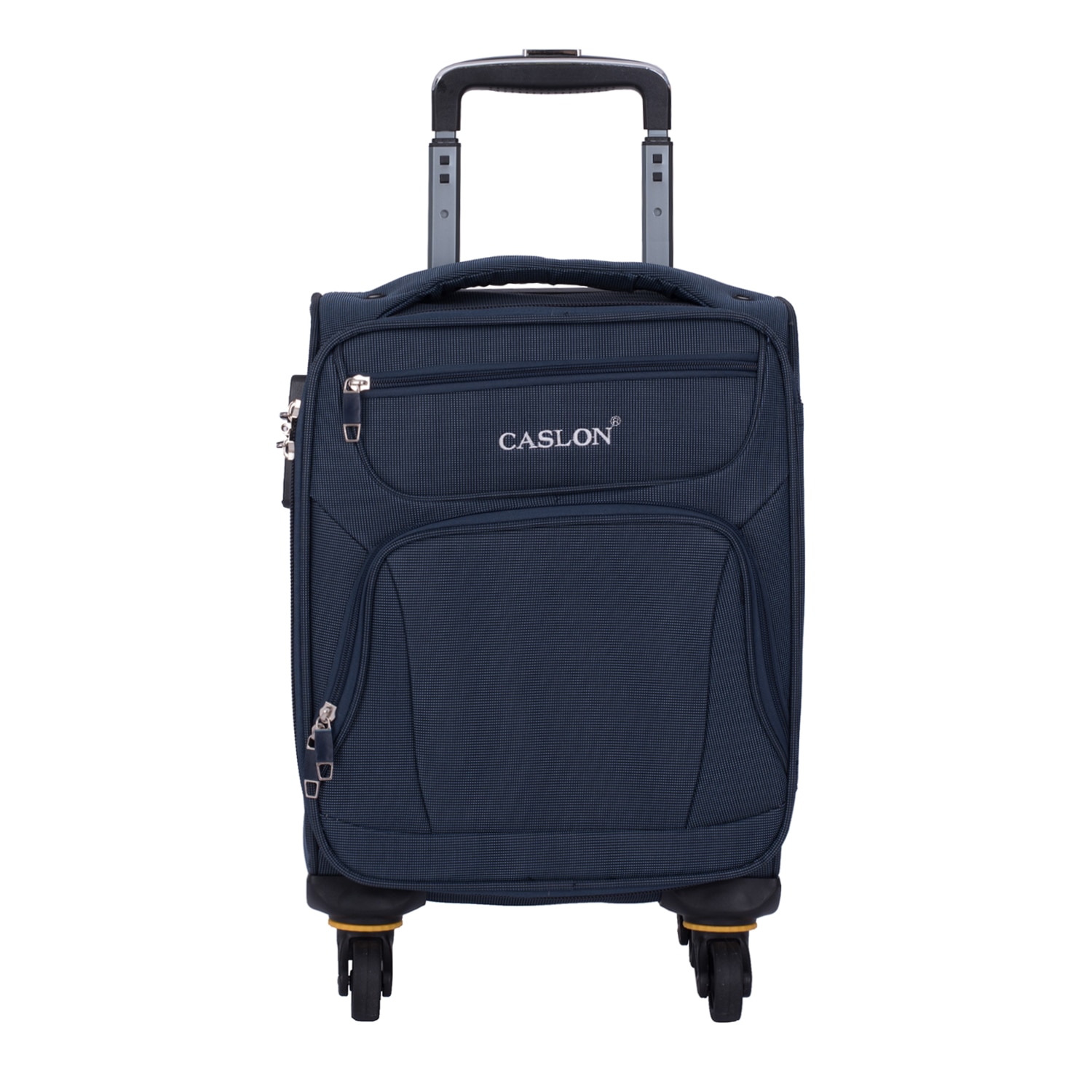 Troler cabina avion Wizz Air, 40x30x20 cm, 4 roti cu rotatie 360 ...