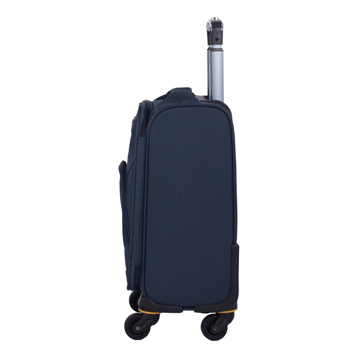 Troler cabina avion Wizz Air, 40x30x20 cm, 4 roti cu rotatie 360 ...