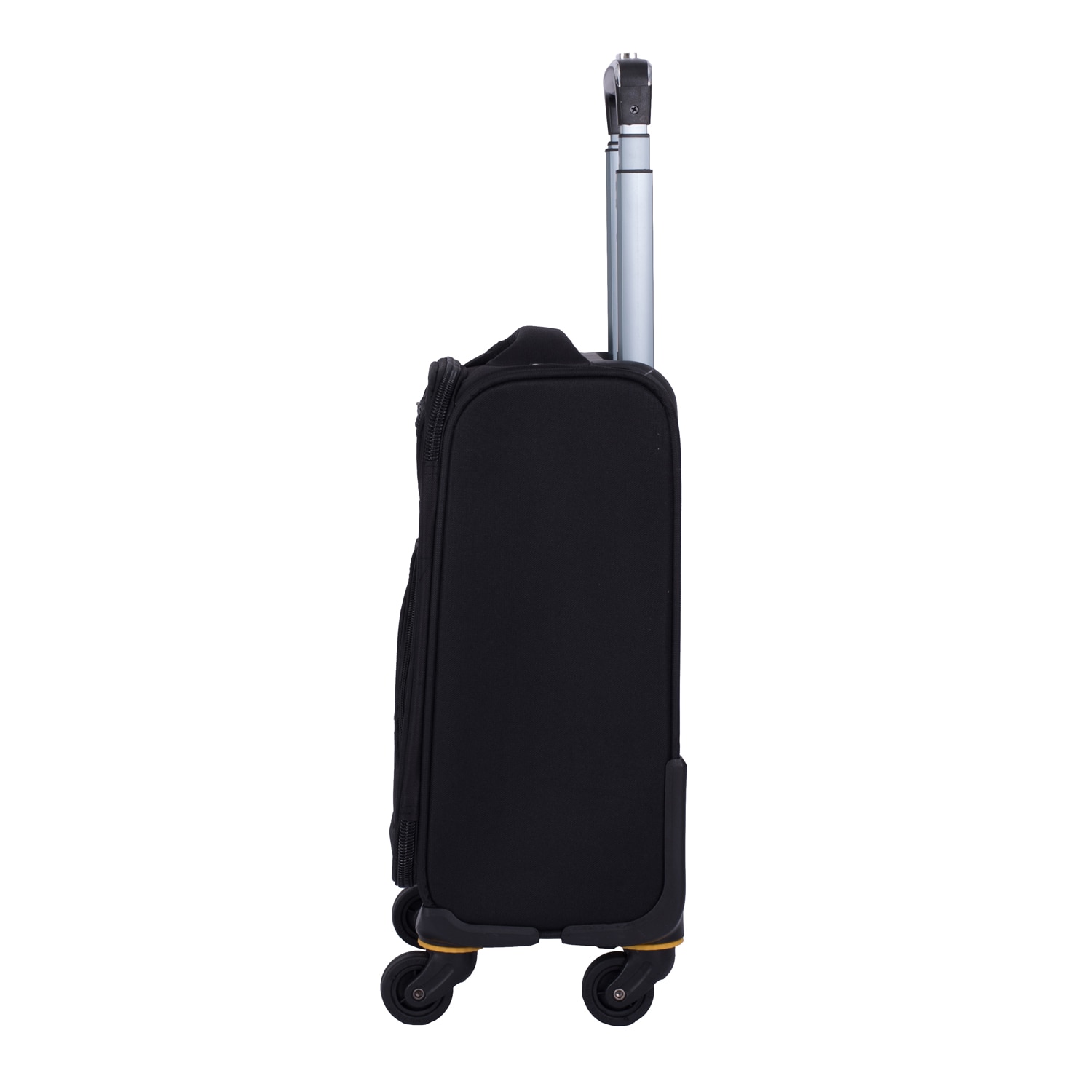 Troler cabina avion Wizz Air, 40x30x20 cm, 4 roti cu rotatie 360 ...