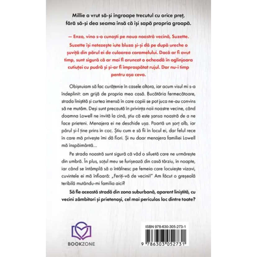 Menajera E Cu Ochii Pe Tine - Freida Mcfadden - eMAG.ro