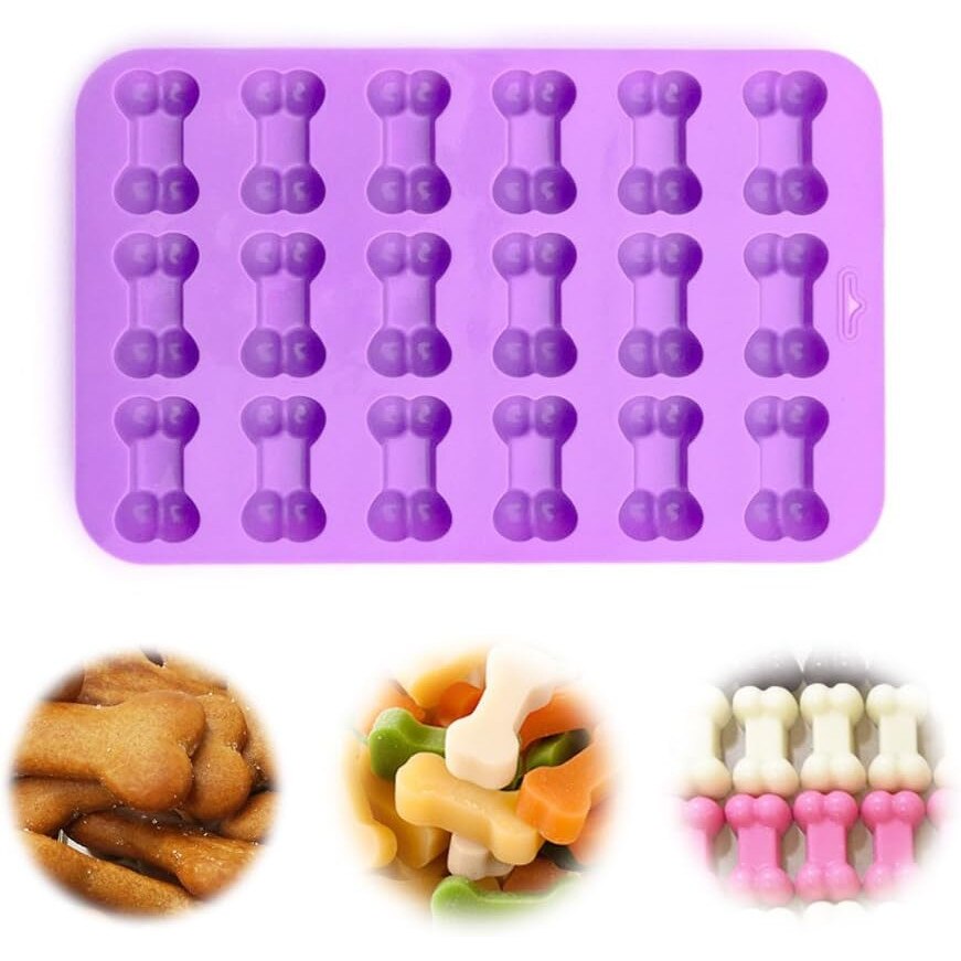 Set Forme prajituri, silicon alimentar, rezistent la temperaturi -40°C ...