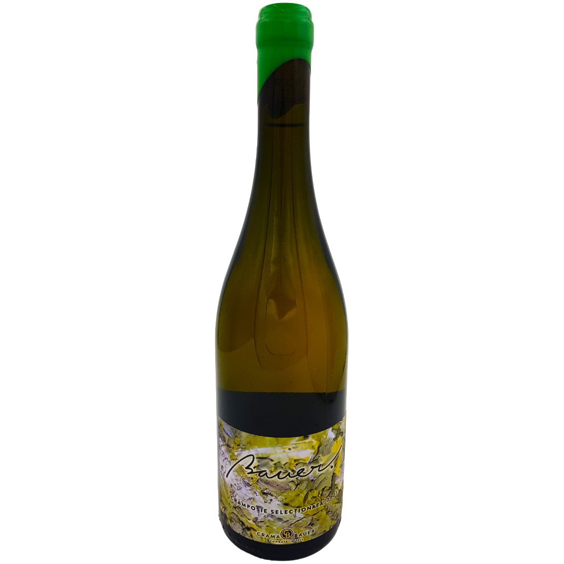Vin Alb Bauer Crâmpoșie Selecționată, Sec, 0.75l - eMAG.ro