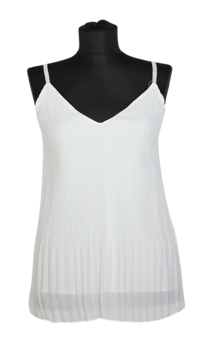 Maieu dama, Zuiki, sport, 100% poliester, alb, S-INTL 1 - eMAG.ro