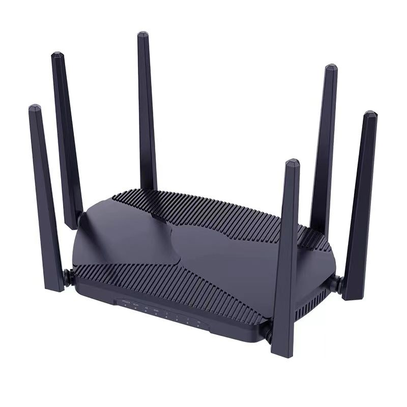 Ruter WIFI, IPQ 6000, Wireless hotspot 802.11ax gigabit, dual band ...