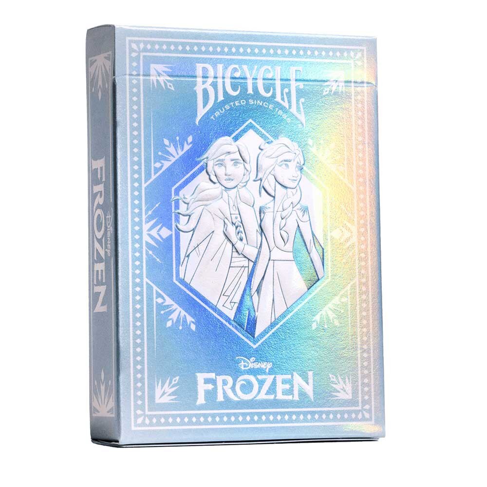 Carti de joc Bicycle Disney Frozen - eMAG.ro