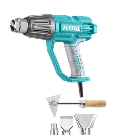 Feon industrial Total cu temperatura ajustabila, 2000W - eMAG.ro