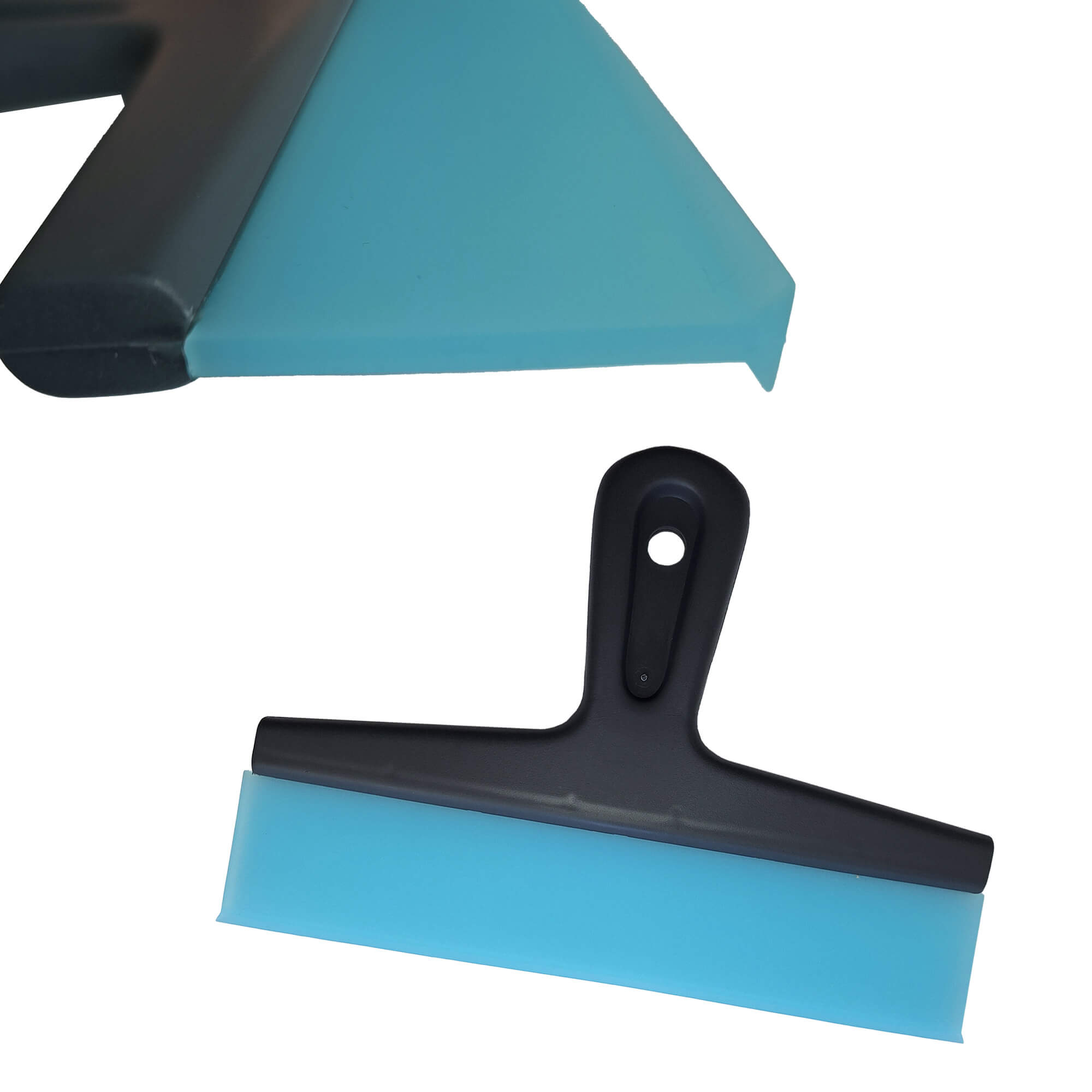 Racleta profesionala uscare exterior auto si geamuri cu lamela din ...