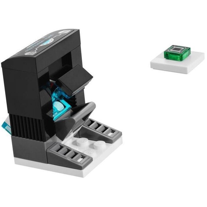 LEGO Agents Tremor Track Infiltration 70161 - eMAG.ro