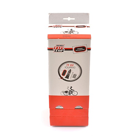 Set vulcanizare Tip Top TT02 Touring, pachet 20 set-uri - eMAG.ro