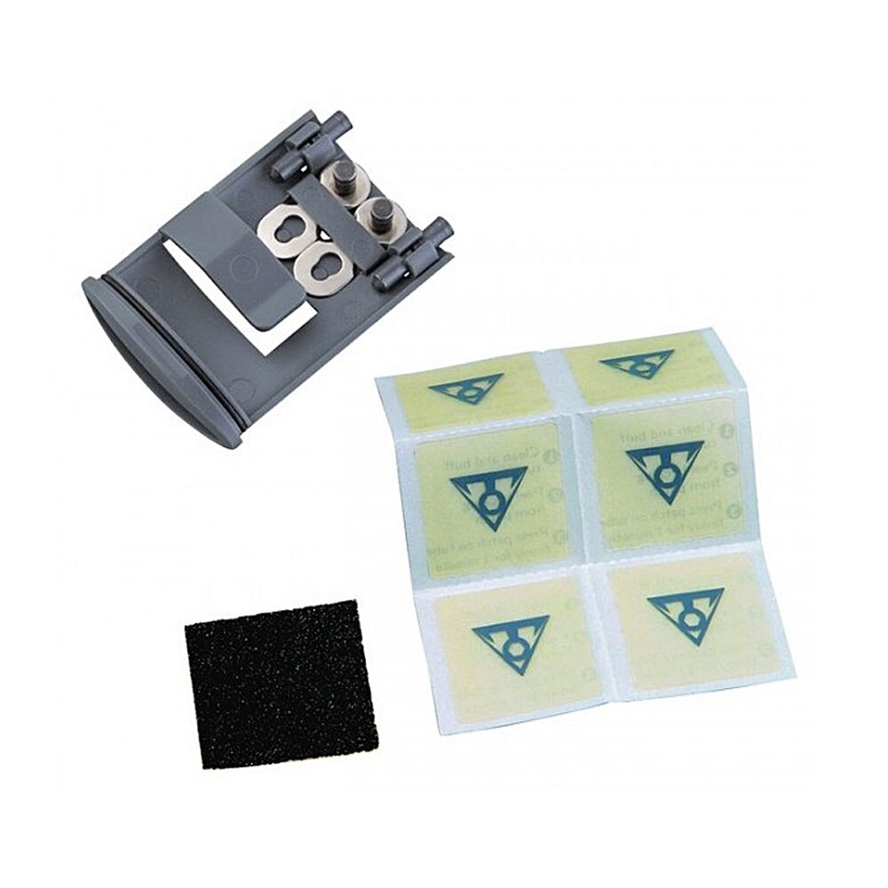 Set vulcanizare Topeak Rescue Box TRB01-B - eMAG.ro