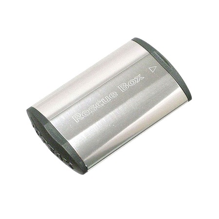 Set vulcanizare Topeak Rescue Box TRB01-B - eMAG.ro